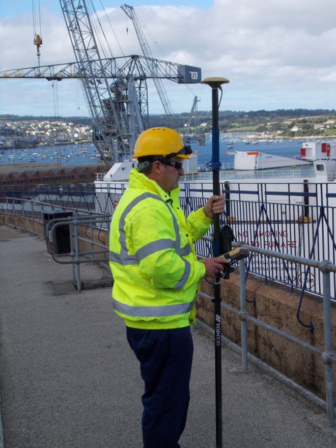 GPS Surveys – Onspot Surveys Ltd